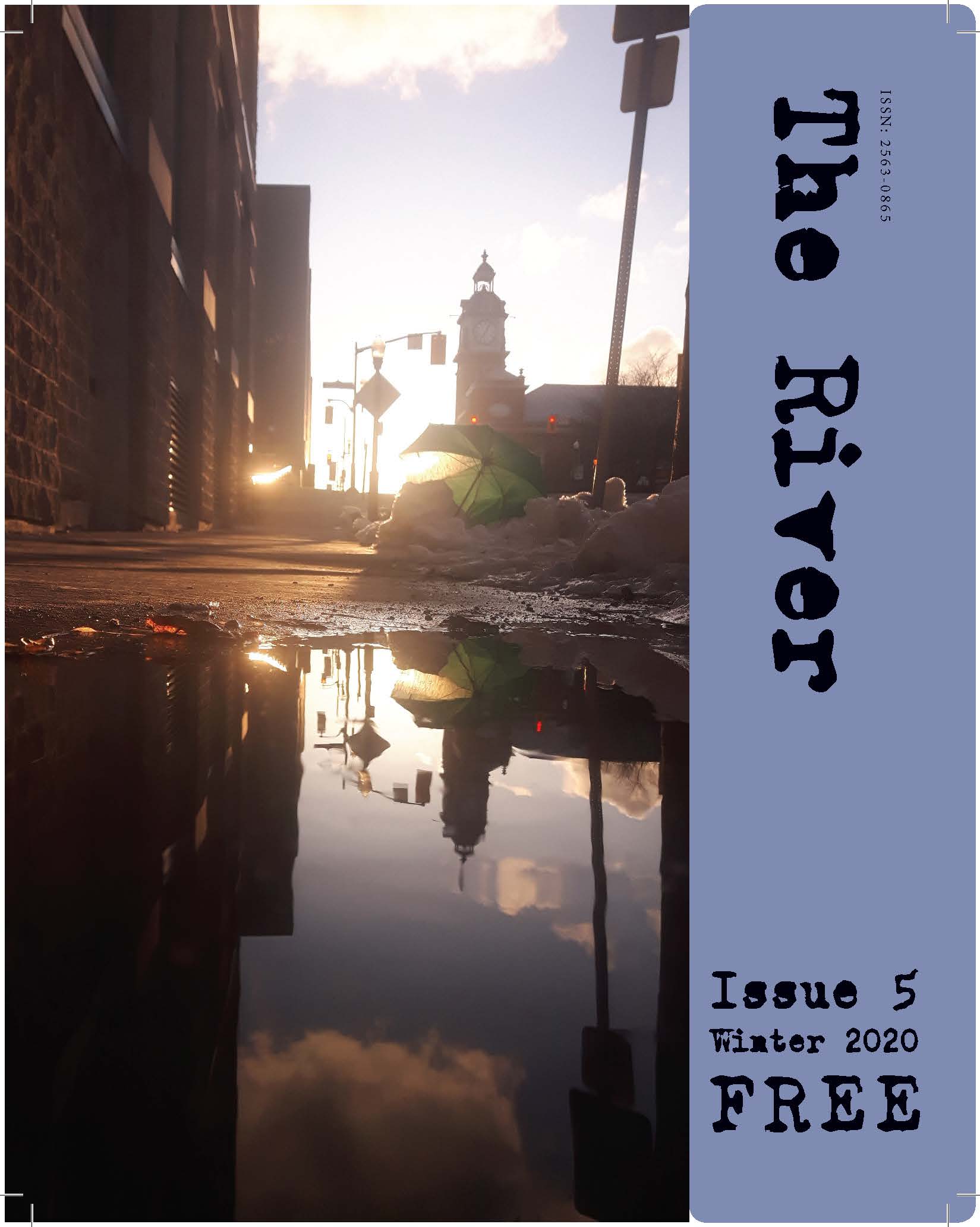 Past Issues – The River Magazine