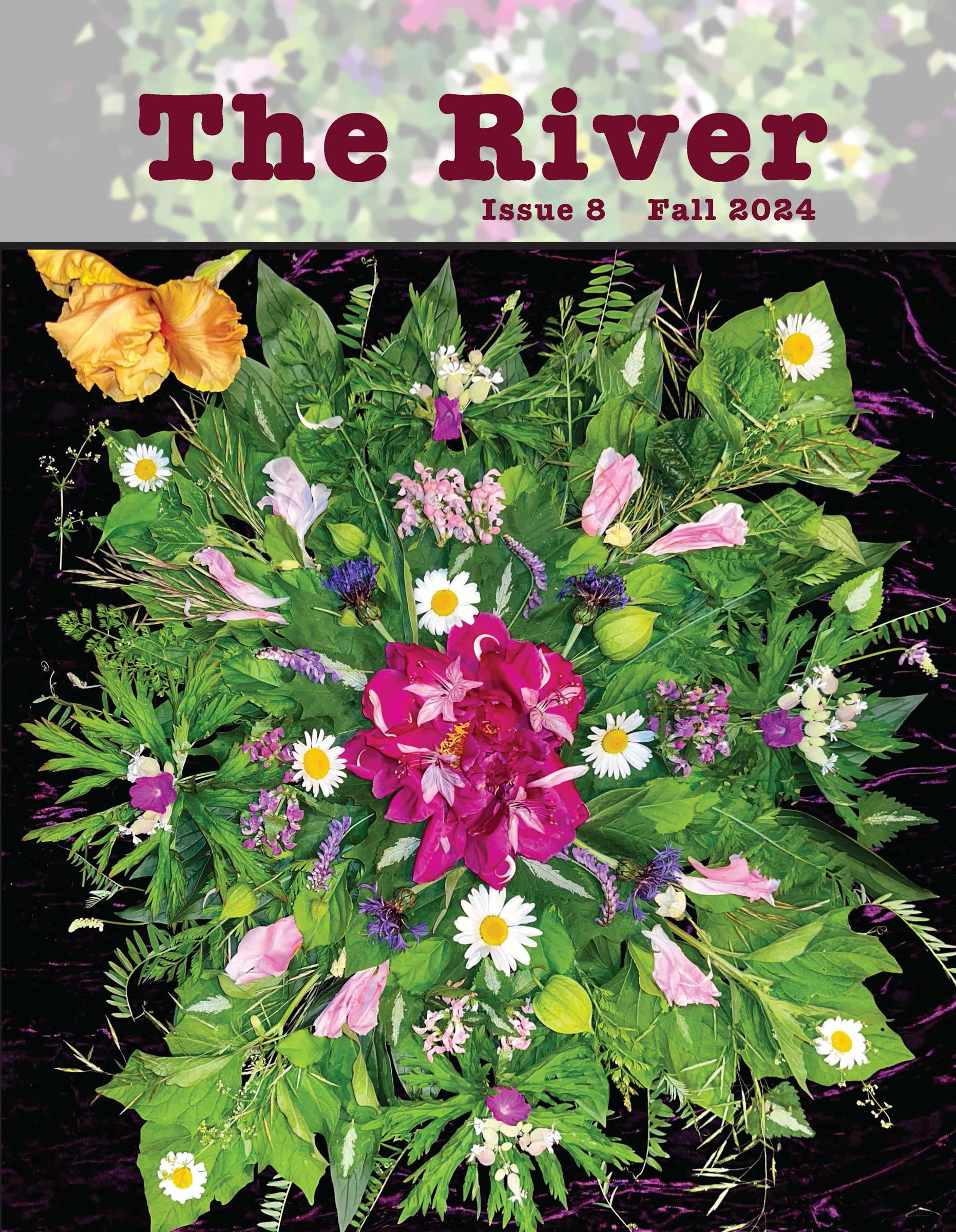 River Magazine Issue 8 Available Now – The River Magazine